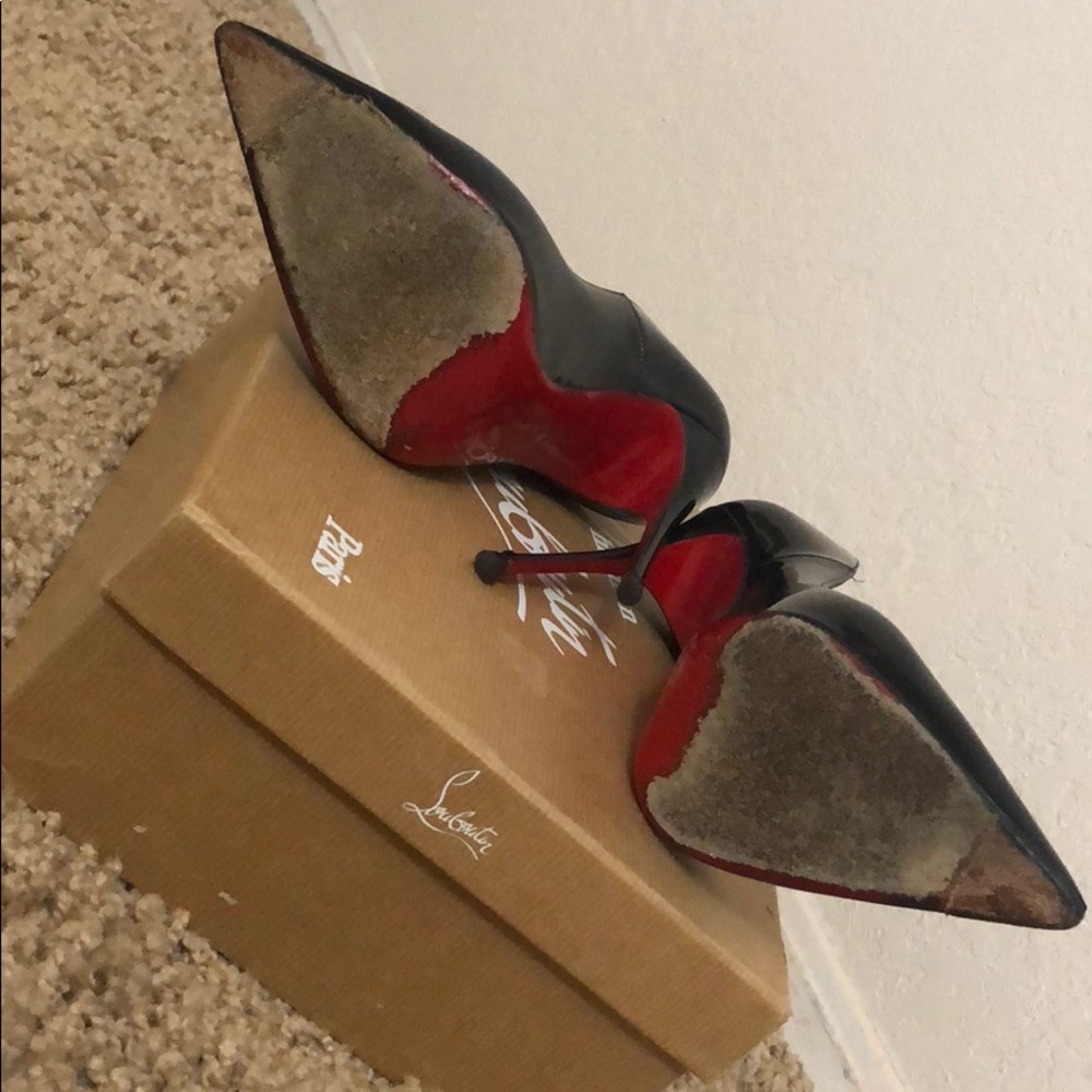 Christian Louboutin - So Kate - Gem